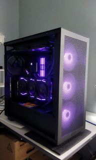 # PCU LEGACY / INTEL CORE i5-12600KF / RTX 4070 12GB GDDR6X / 4K GAMING ...