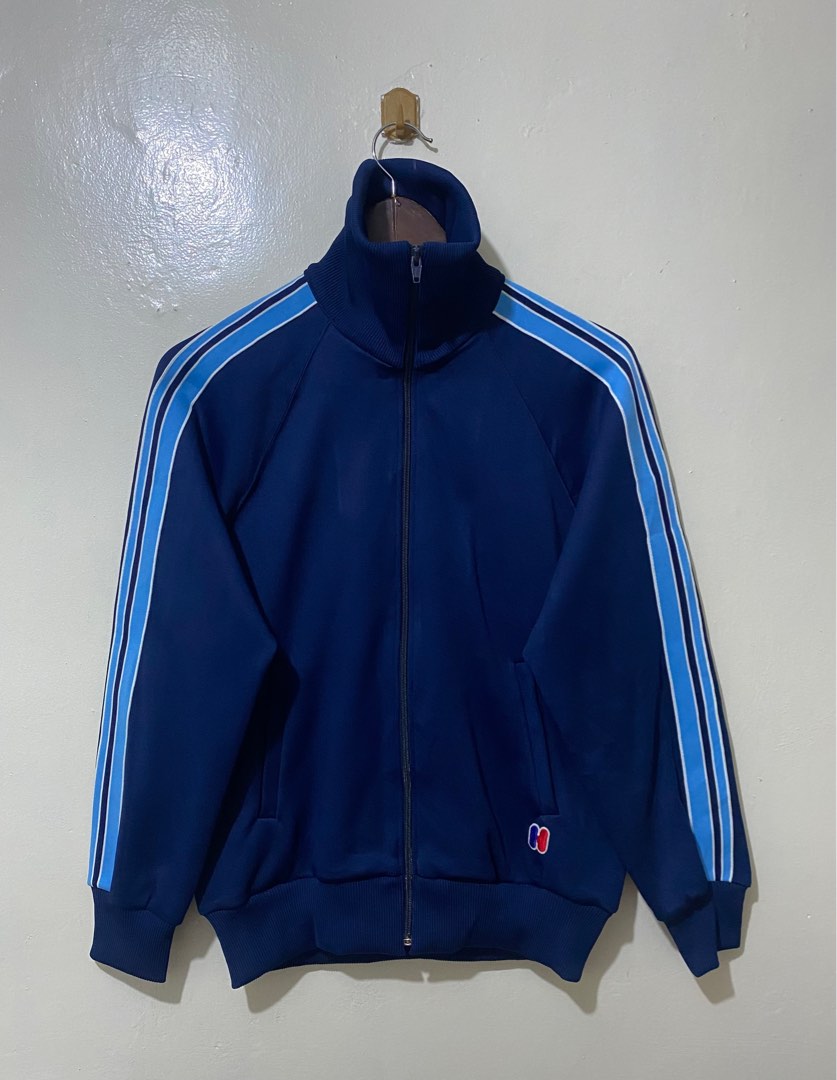 Japan Brand (HIT-UNION) Track Jacket, Men's Fashion, Activewear on ...