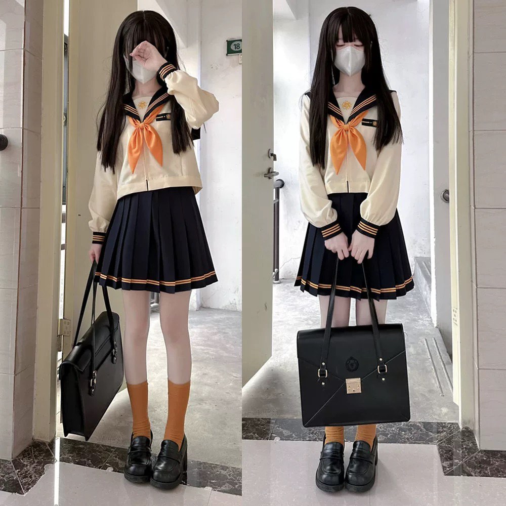 Japanese School Uniform (JK), Hobbies & Toys, Collectibles ...