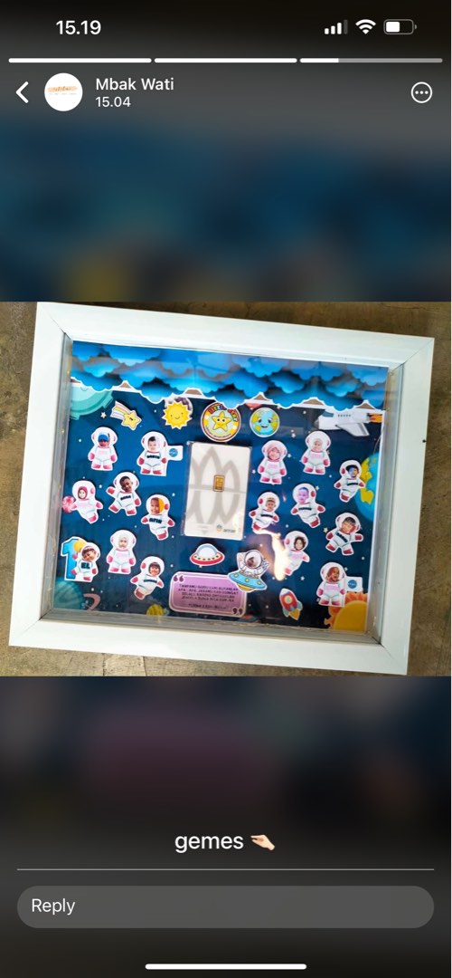 Jasa buat pop up frame, Jasa, Jasa Servis Rumah, Lainnya di Carousell