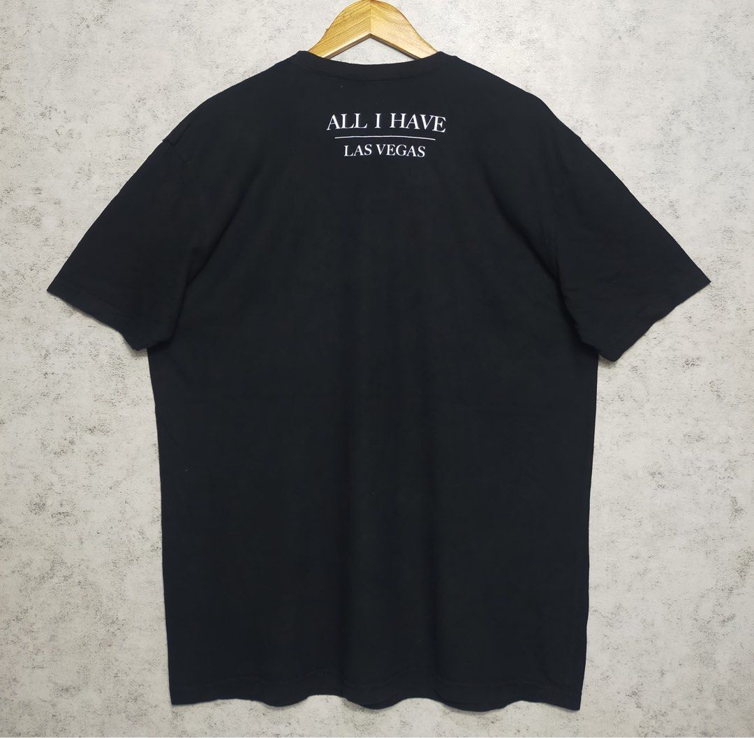 JENNIFER LOPEZ OFFICIAL MERCH, Men's Fashion, Tops & Sets, Tshirts ...