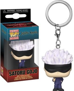 JUJUTSU KAISEN SATORU GOJO POP UP PARADE 0 VER, Hobbies & Toys ...