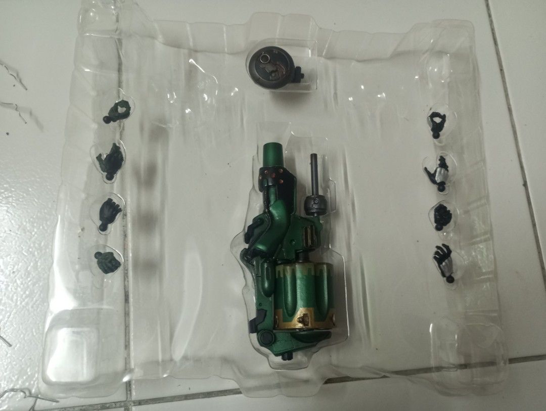 Kamen rider tiger and zolda, Hobbies & Toys, Toys & Games on Carousell