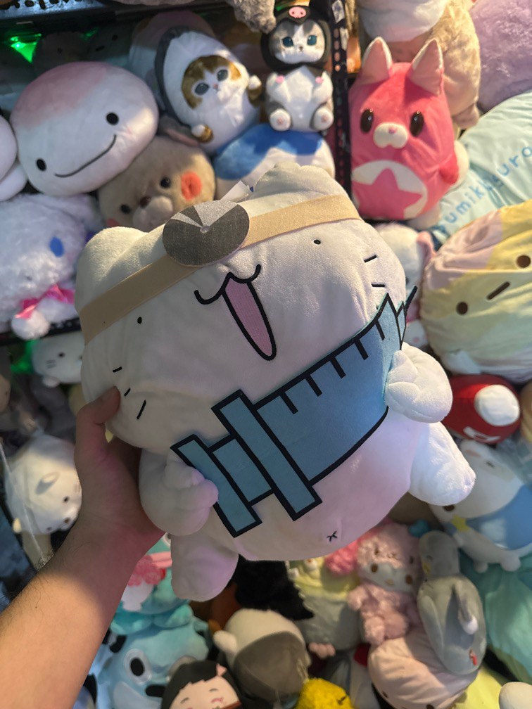 Karameru Caramel Neko Cat Plush, Hobbies & Toys, Toys & Games on Carousell