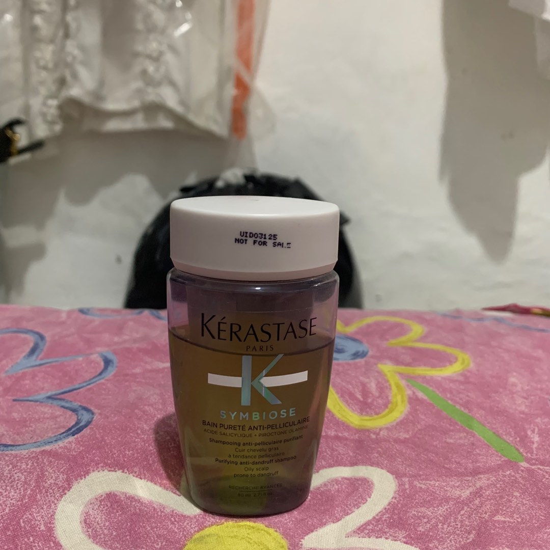 Kerastase Symbiose Anti Dandruff Shampoo Travel Size, Kesehatan ...