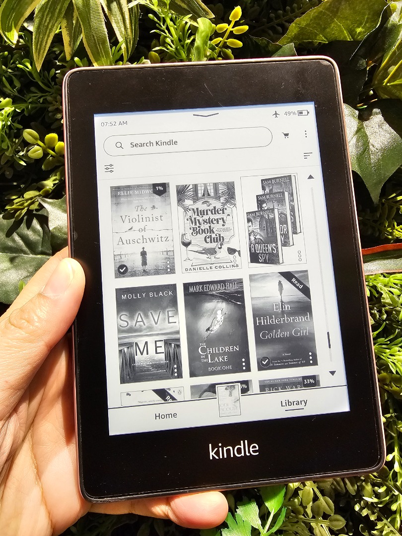 Kindle Paperwhite, Computers & Tech, Laptops & Notebooks on Carousell