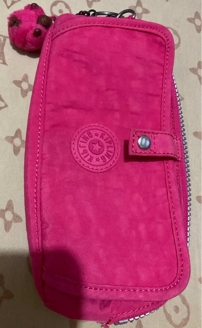 Kipling pouch, Luxury, Bags & Wallets on Carousell