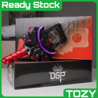 DX Boost Mark IX Raise Buckle - Kamen Rider Geats, Hobbies & Toys, Toys ...