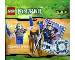 Lego Ninjago Masters of Spinjitzu 5000030 Rise of the Snakes Spinners ...