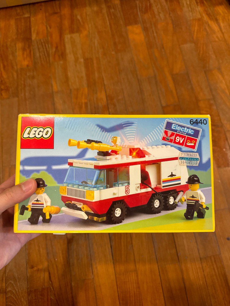 Lego Vintage 6440 on Carousell