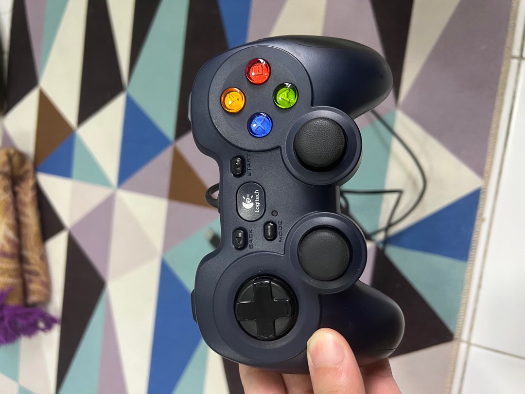 Logitech Controller, Video Gaming, Gaming Accessories, Controllers on ...