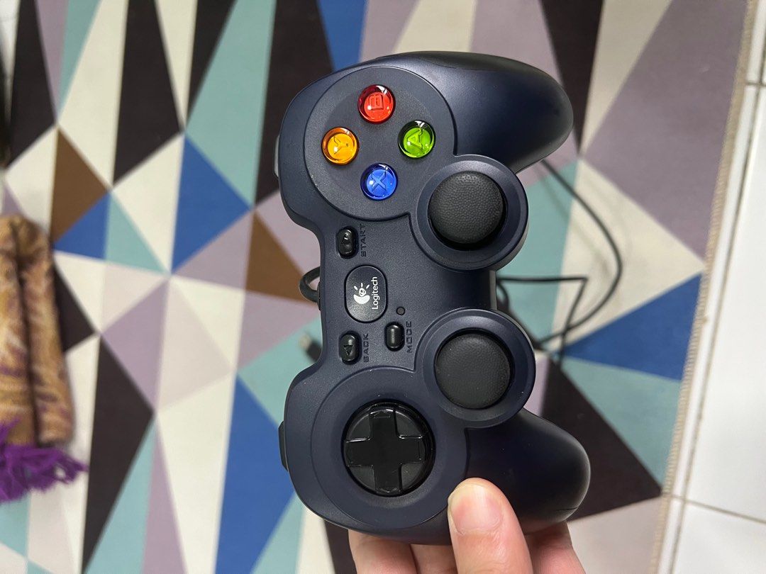 Logitech Controller, Video Gaming, Gaming Accessories, Controllers on ...