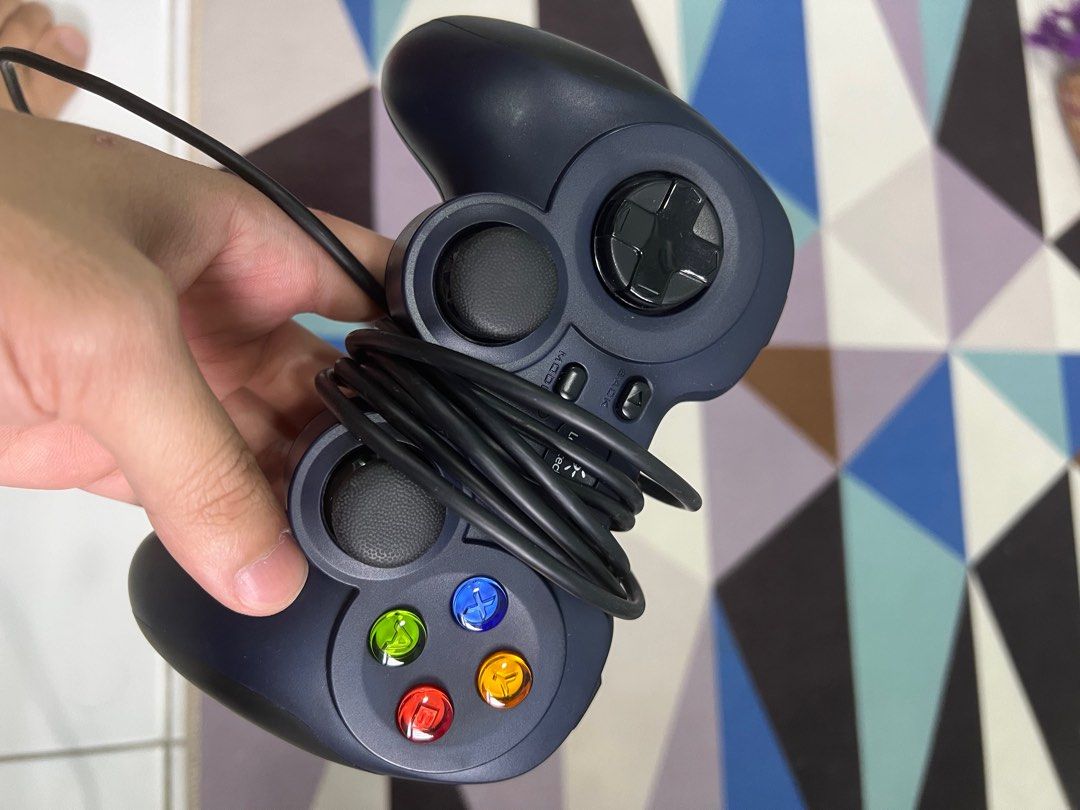 Logitech Controller, Video Gaming, Gaming Accessories, Controllers on ...