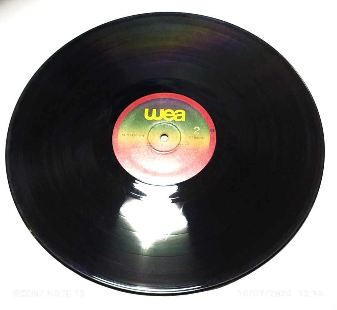 LP SM SALIM / PIRING HITAM, Hobbies & Toys, Music & Media, Vinyls on ...