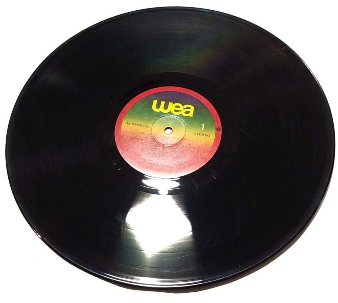 LP SM SALIM / PIRING HITAM, Hobbies & Toys, Music & Media, Vinyls on ...