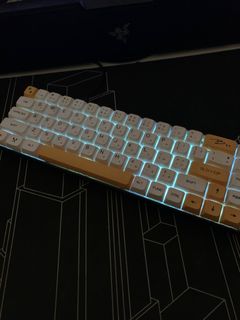 Tecware gaming keyboard phantom Rgb TKL, Computers & Tech, Parts ...