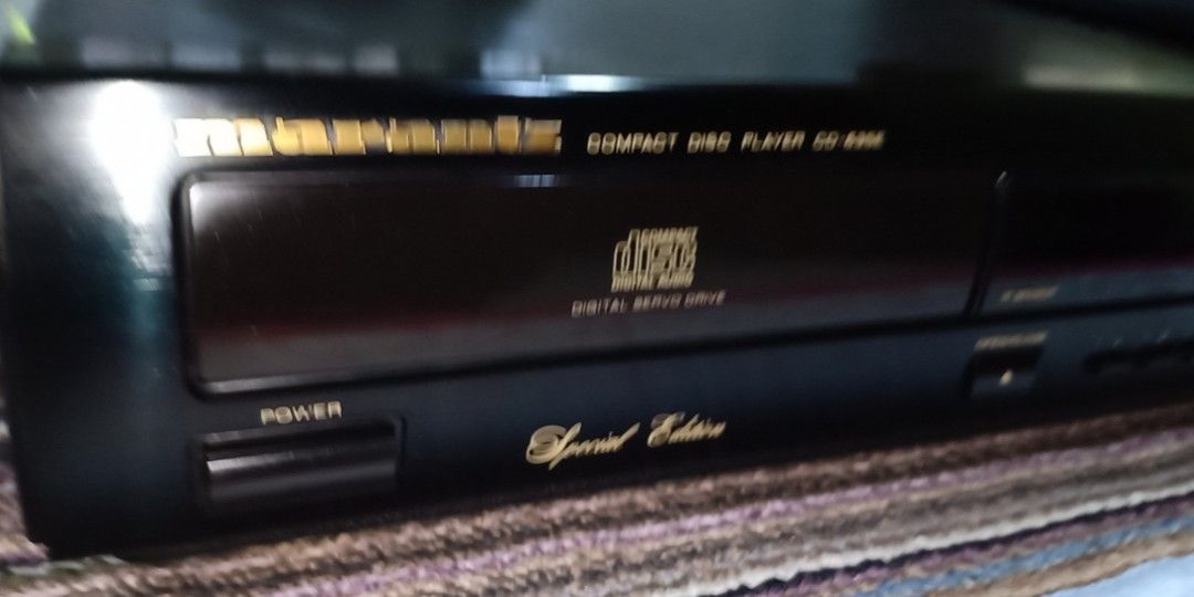 MARANTZ CD63SE (cd player), Audio, Soundbars, Speakers & Amplifiers on Carousell