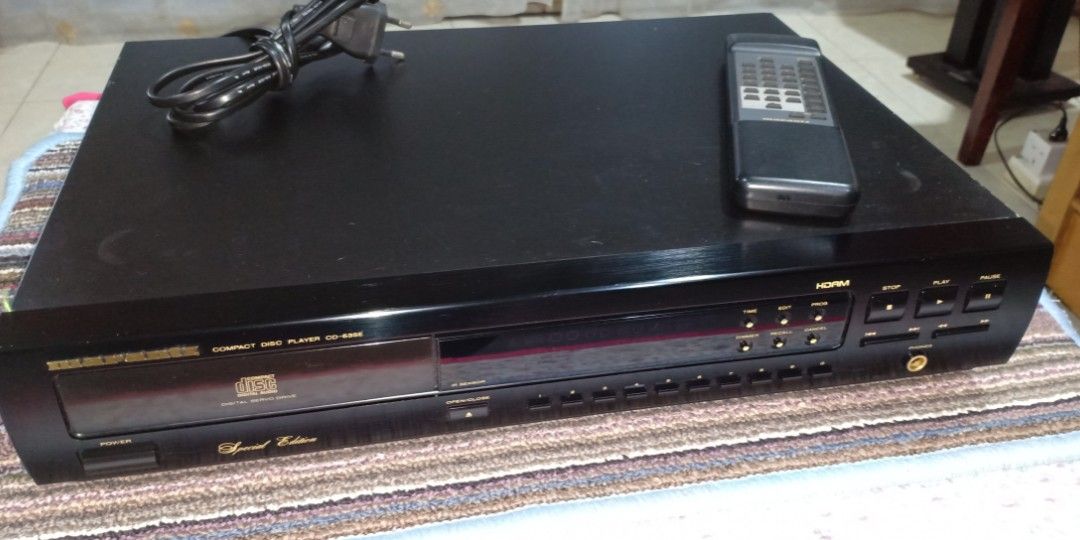 MARANTZ CD63SE (cd player), Audio, Soundbars, Speakers & Amplifiers on Carousell
