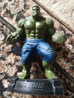Hasbro Marvel Legends Avengers Infinite Series 1 Ultron, Hulk & Marvel ...