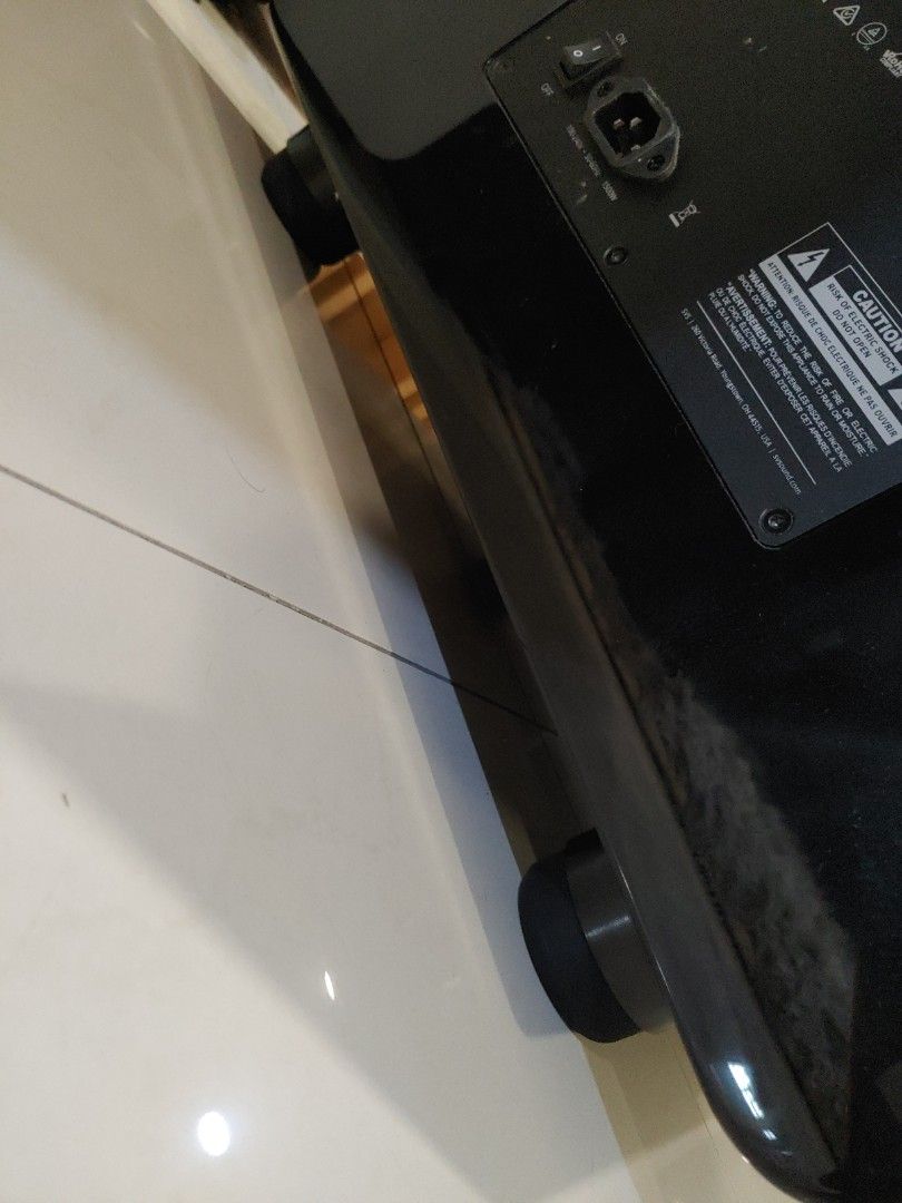 massive 16" Driver 1500 watts RMS Flagship Sealed Subwoofer with SVS ...