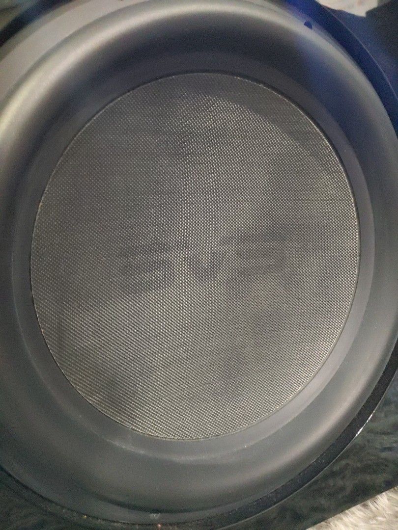 massive 16" Driver 1500 watts RMS Flagship Sealed Subwoofer with SVS ...