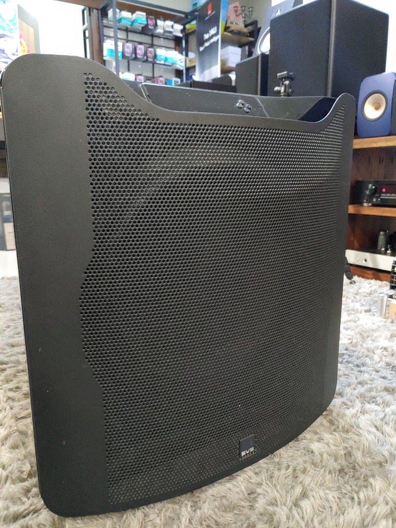 massive 16" Driver 1500 watts RMS Flagship Sealed Subwoofer with SVS ...