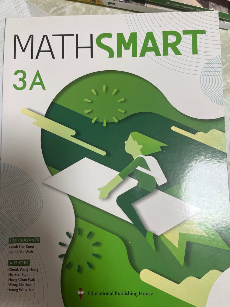 Math Smart 3A（1st edition 2020), 興趣及遊戲, 書本 & 文具, 教科書 - Carousell