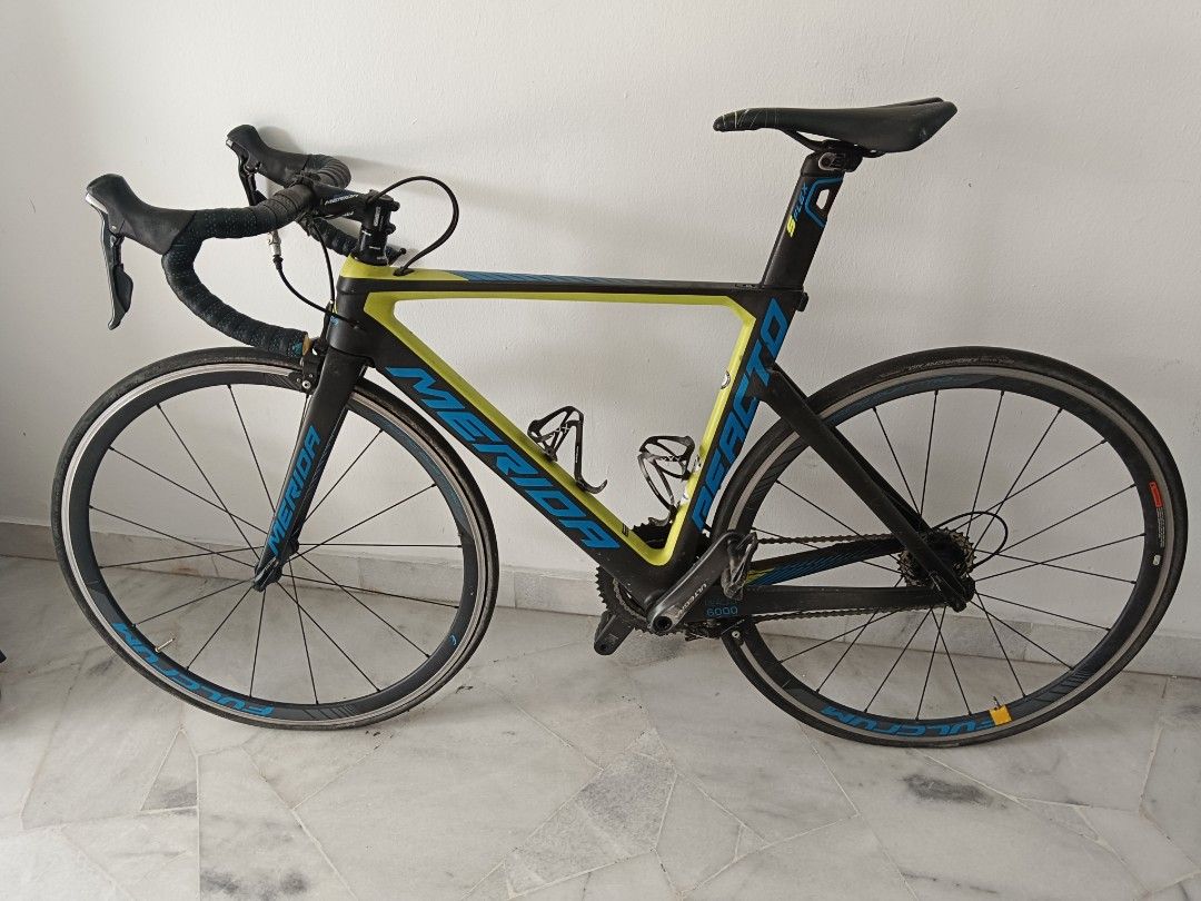 Merida Reactor 6000, Sports Equipment, Bicycles & Parts, Bicycles on ...