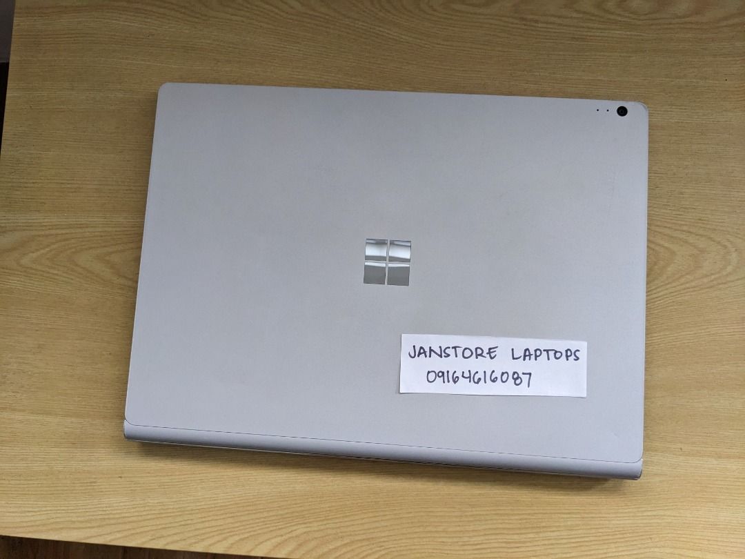 Microsoft Surface Book 2 Core i7 8650u 16GB 512SSD Nvidia GTX1050 ...