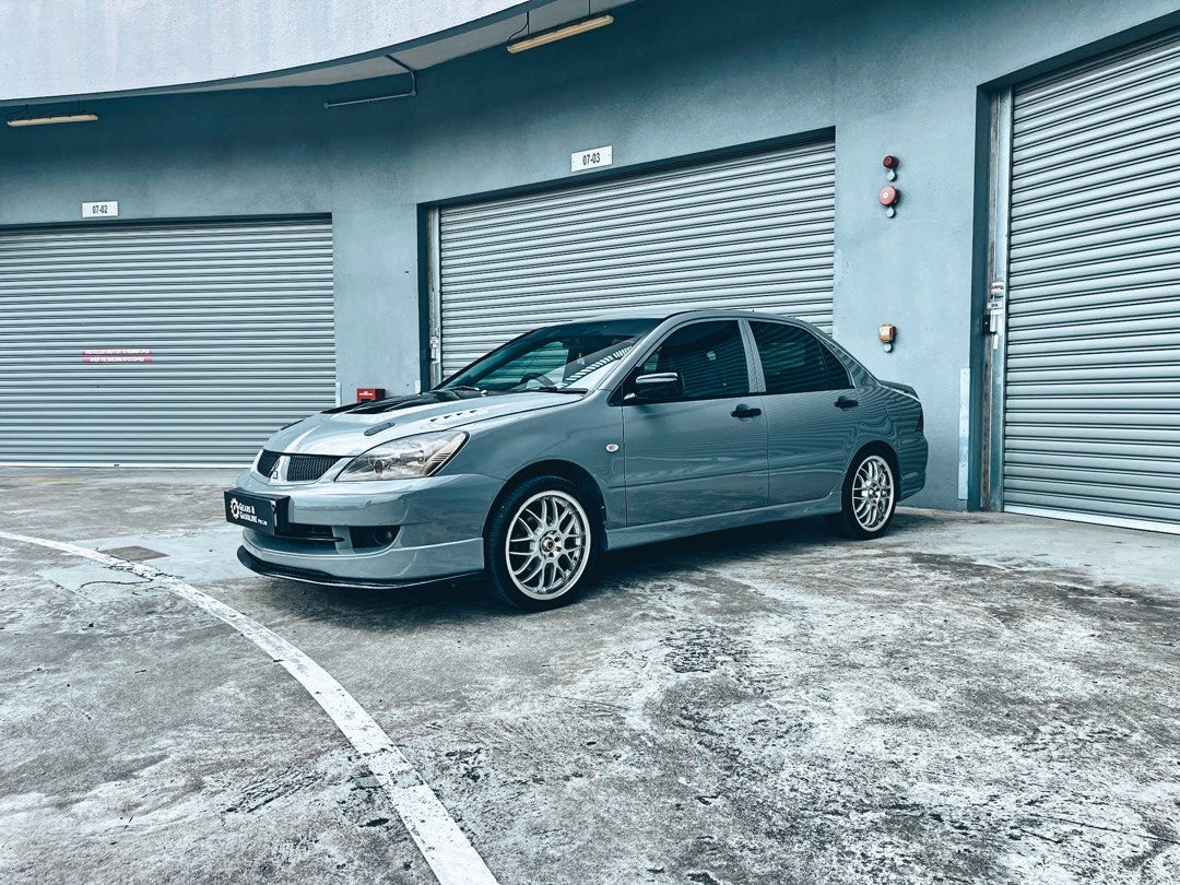 Mitsubishi lancer cs3 1.6A piston combustion chamber cleaning, Car ...