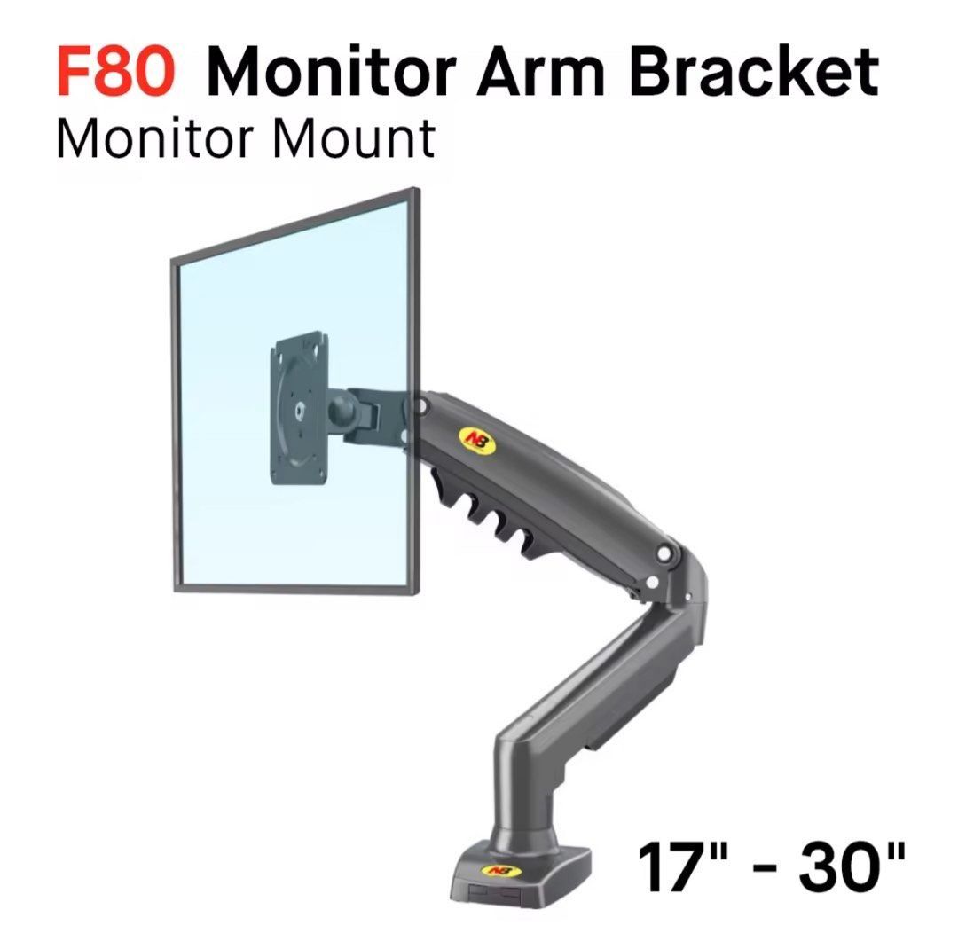 Monitor Stand, Monitor Bracket, Monitor Arm, F80 - NB North Bayou ...