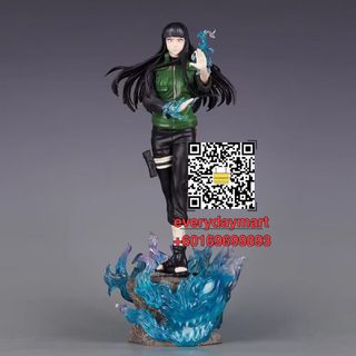 Fallen Angel / FA Studio - Hinata Hyuga 1/4 Scale, Hobbies & Toys, Toys ...