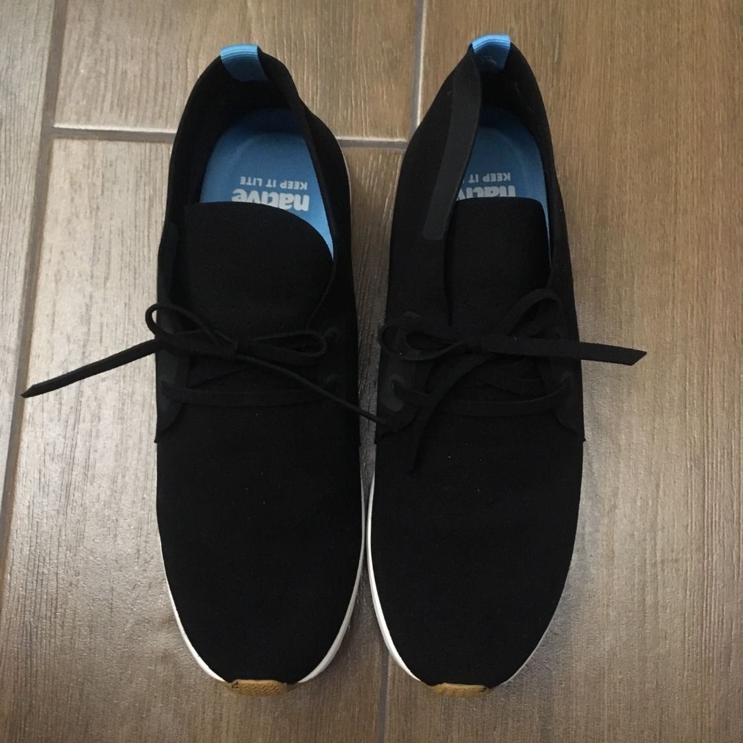 NATIVE Apollo Chukka - Black UK9/US10 (people visvim wallabee chukka ...
