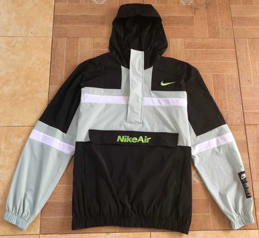 Nike air windbreaker (Air woven jacket), Men's Fashion, Coats, Jackets ...