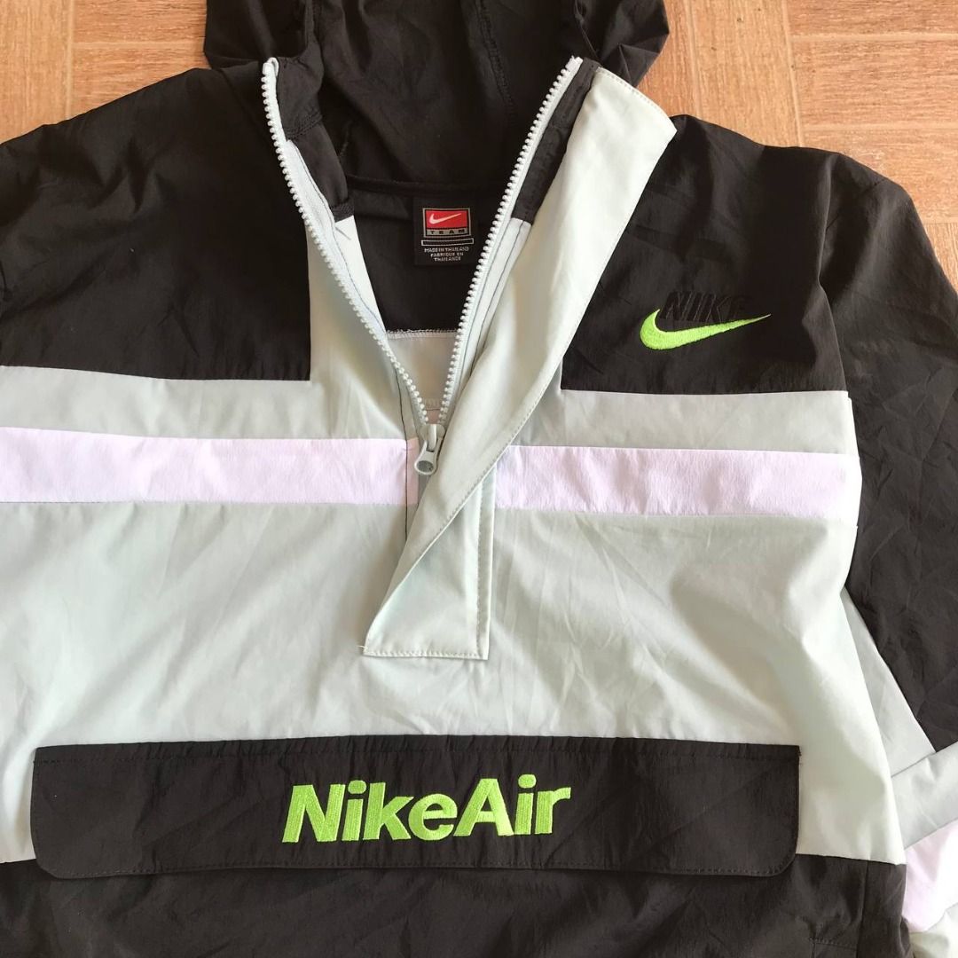Nike air windbreaker (Air woven jacket), Men's Fashion, Coats, Jackets ...