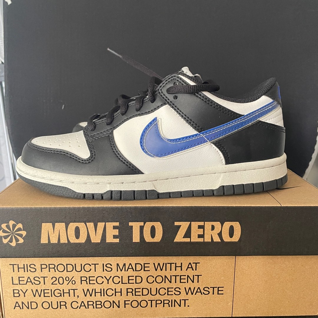 Nike Dunk Low Next Nature 4Y, Women's Fashion, Footwear, Sneakers on ...