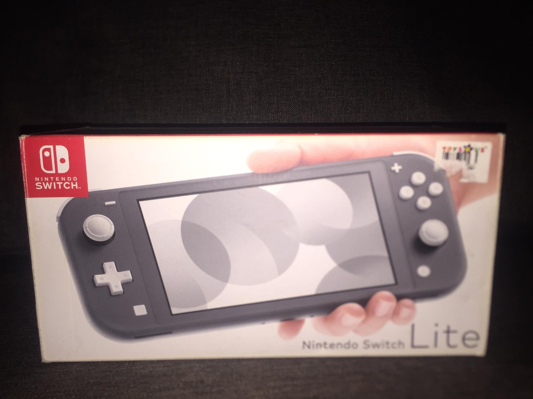 Nintendo Switch Lite, Video Gaming, Video Game Consoles, Nintendo on ...