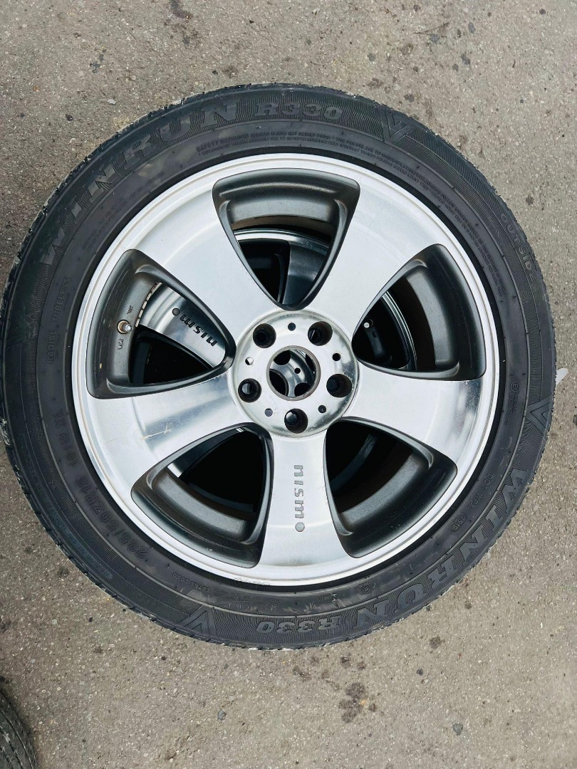 NISMO MAGS - made by RAYS JAPAN, Car Parts & Accessories, Mags and ...