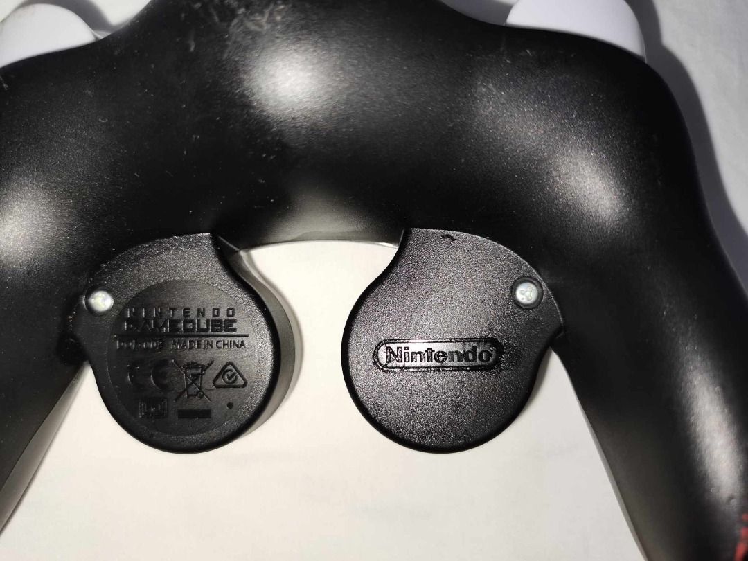 Rare Official Super Smash Bros for Wii U Nintendo Gamecube Controller ...