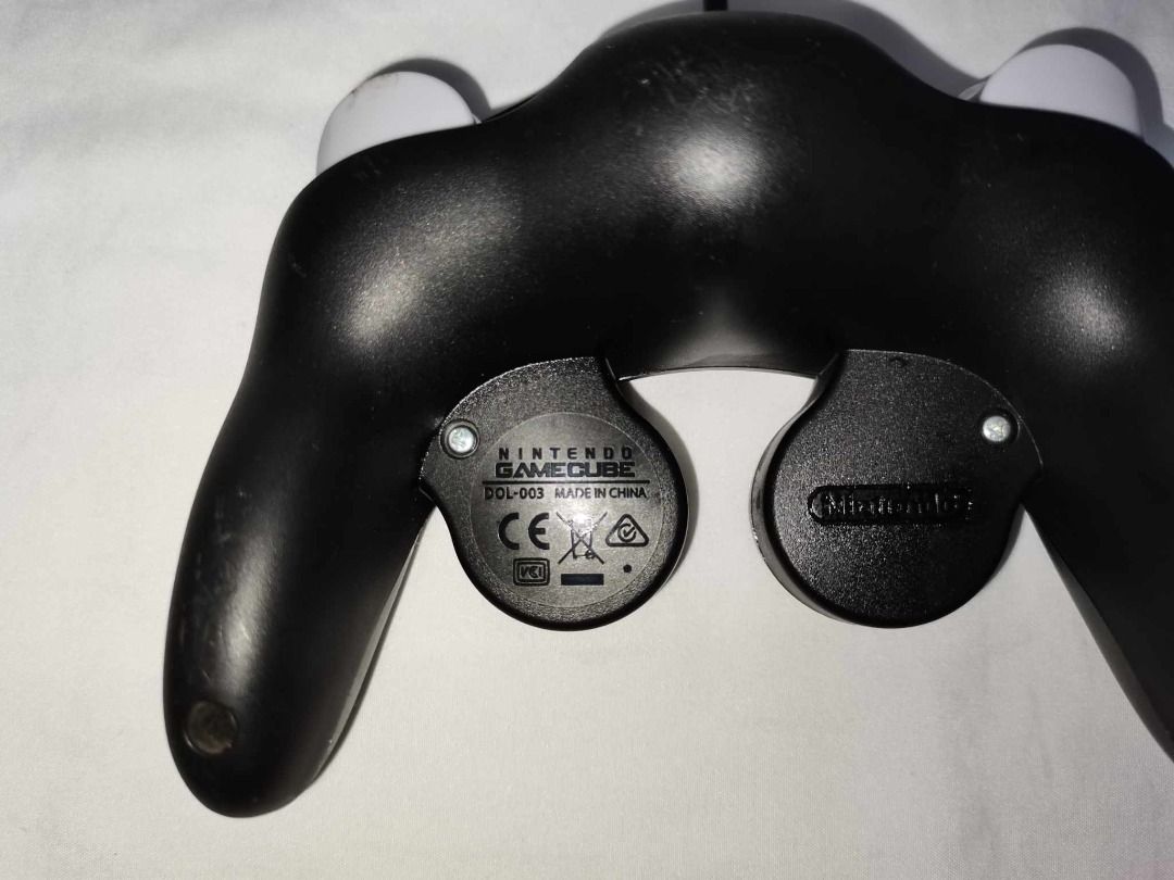 Rare Official Super Smash Bros for Wii U Nintendo Gamecube Controller ...