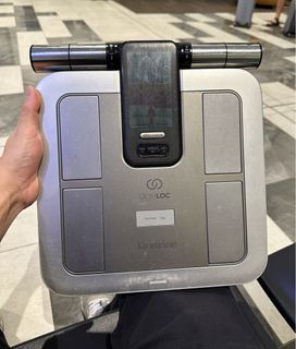 Omron karada scan, Health & Nutrition, Health Monitors & Weighing ...