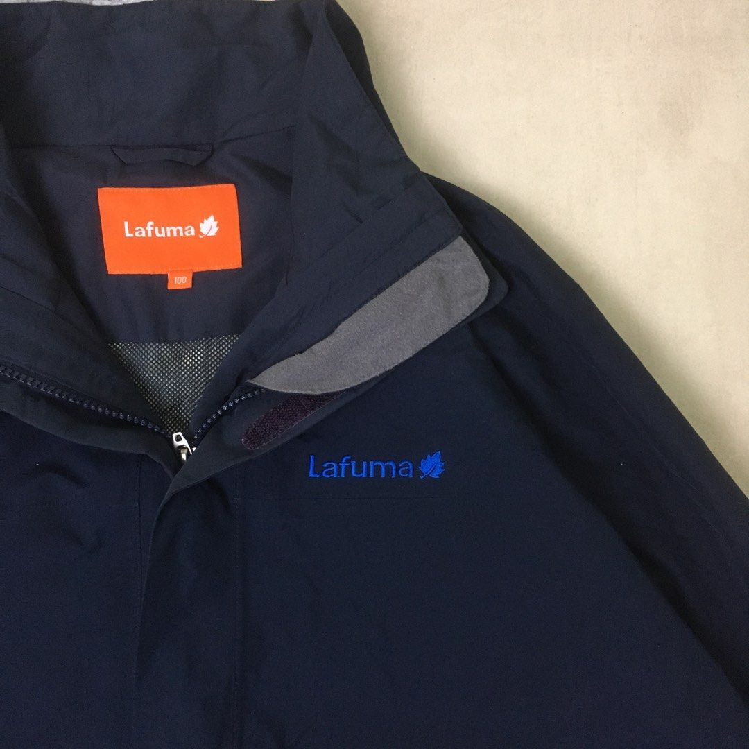 Outdoor jacket lafuma jaket gunung, Fesyen Pria, Pakaian , Baju Luaran ...