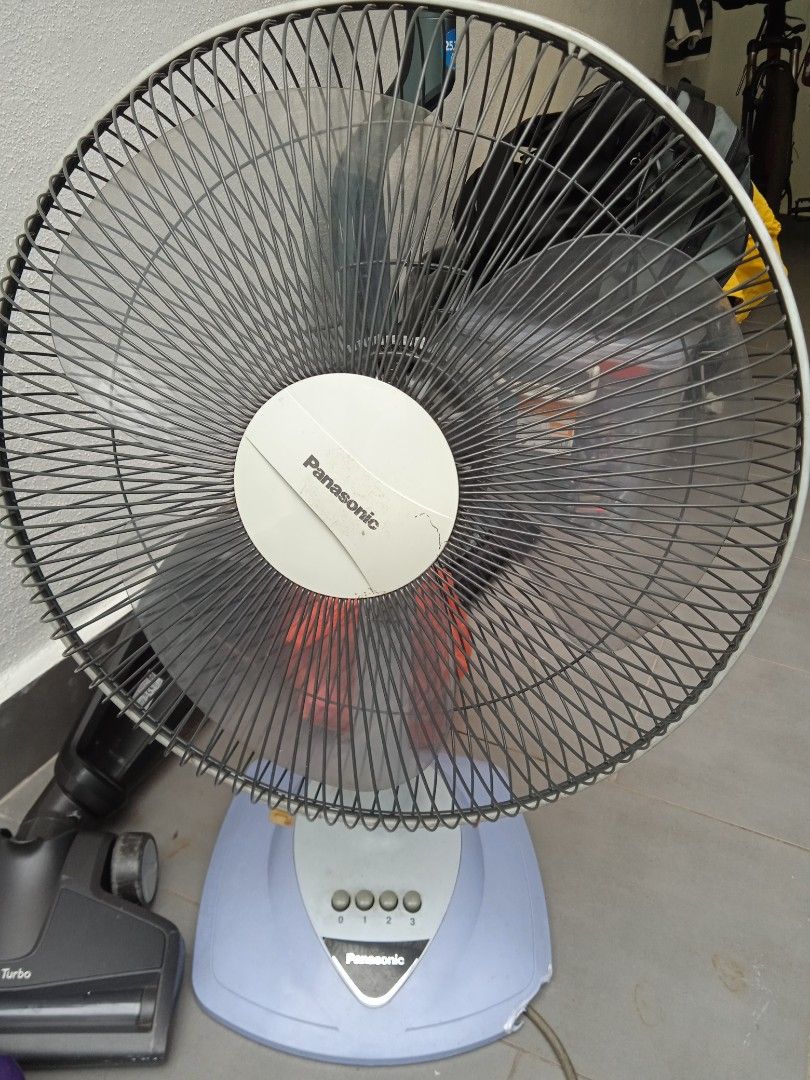 Panasonic Table Fan, Community on Carousell