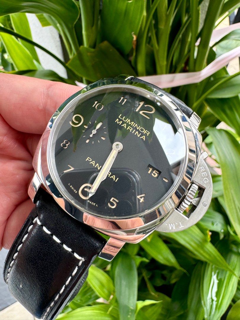 Panerai Luminor PAM359, Luxury, Watches on Carousell