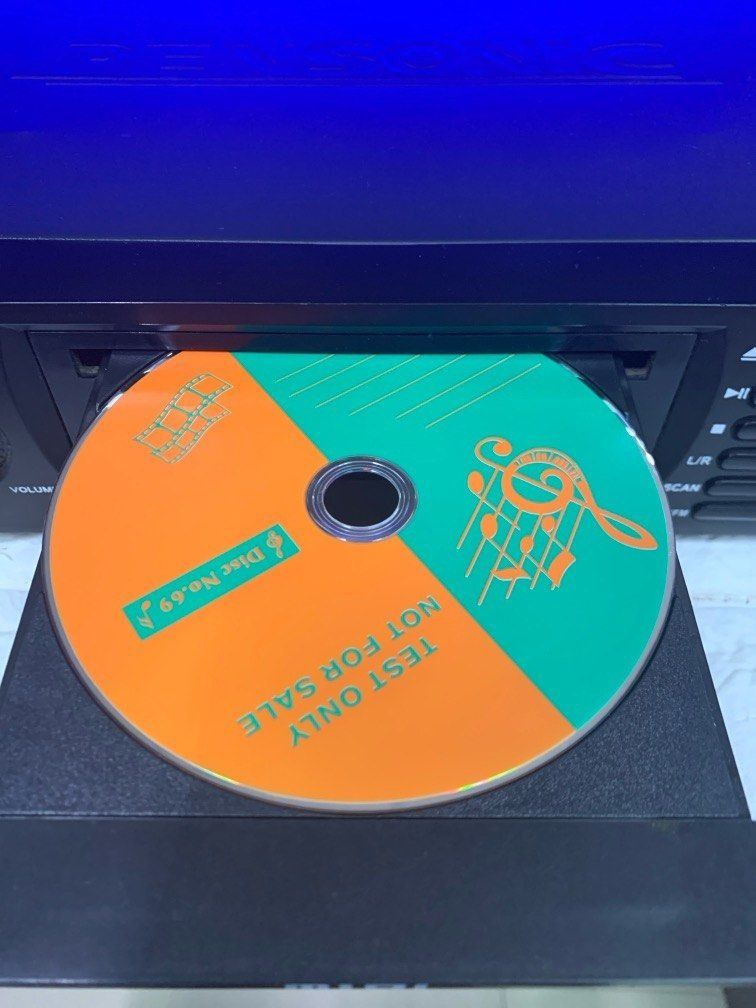 Pensonic 99B Integra Set 80 Mini Player High Power Amplifier 200wx2 ...