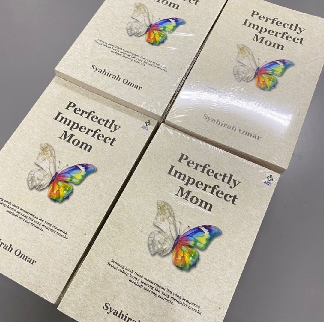 Perfectly Imperfect Mom, Hobbies & Toys, Books & Magazines, Storybooks ...