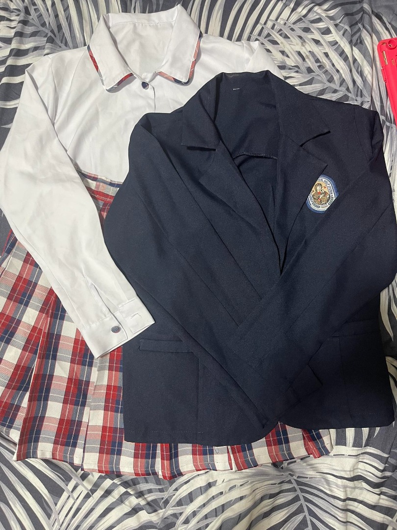 Perpetual SHS Uniform, Women's Fashion, Dresses & Sets, Sets or ...