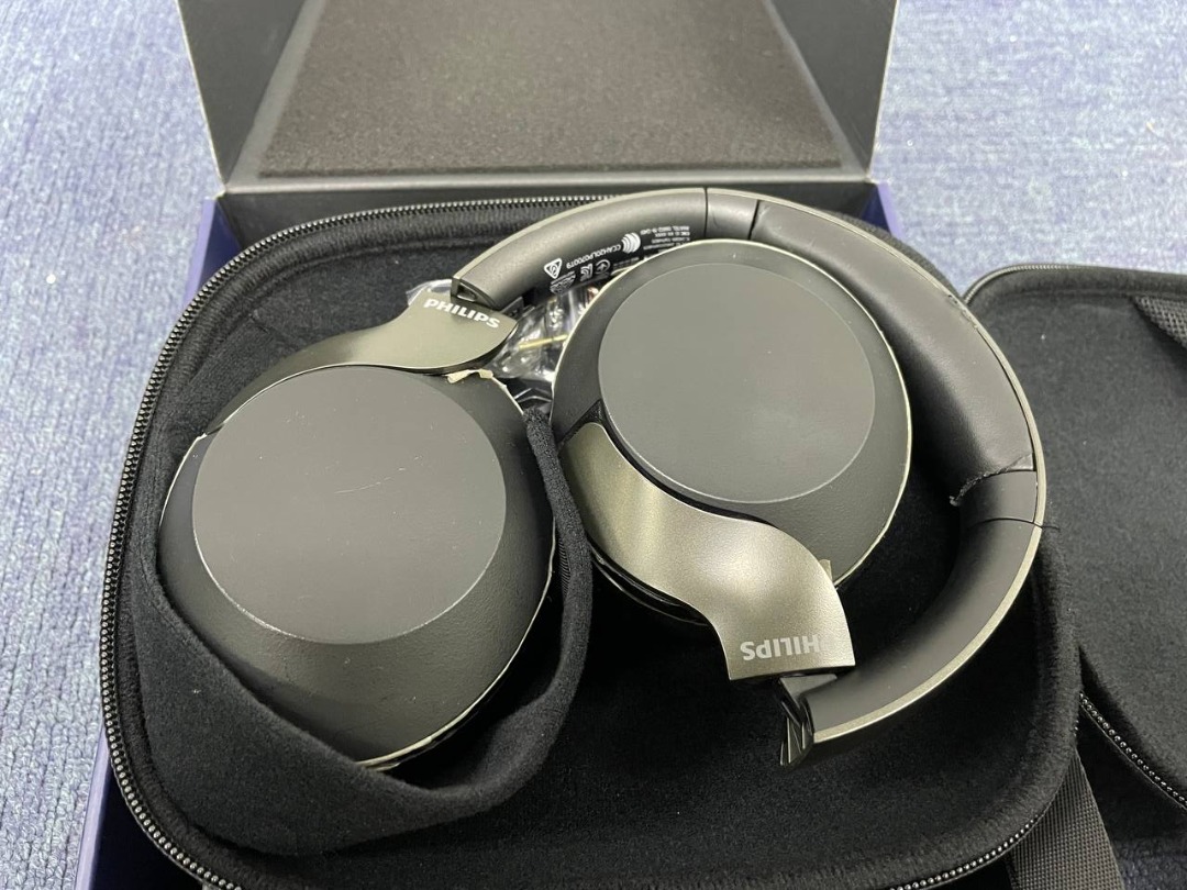 Philips TAPH805 Headphone, Audio, Headphones & Headsets on Carousell