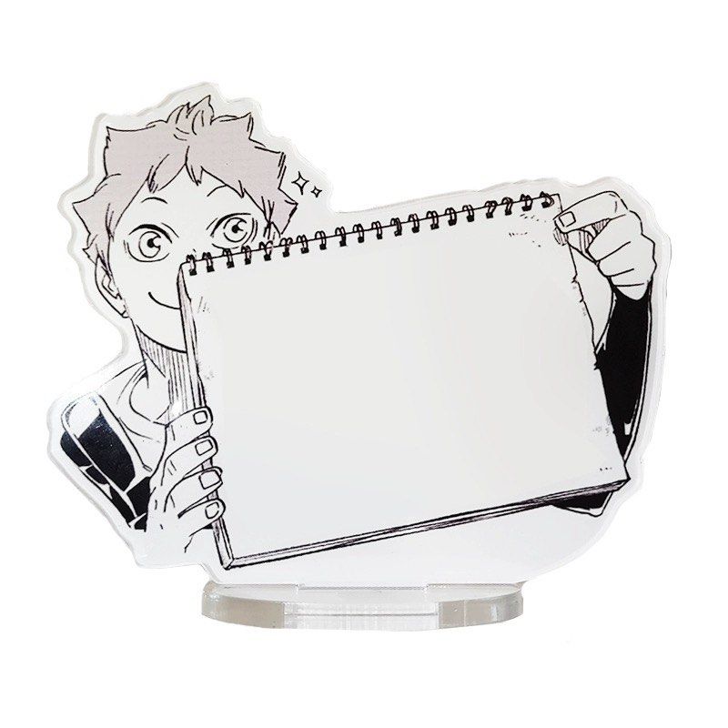GO Haikyuu Hinata Shoyo Timeskip Brazil Whiteboard Writing Board ...
