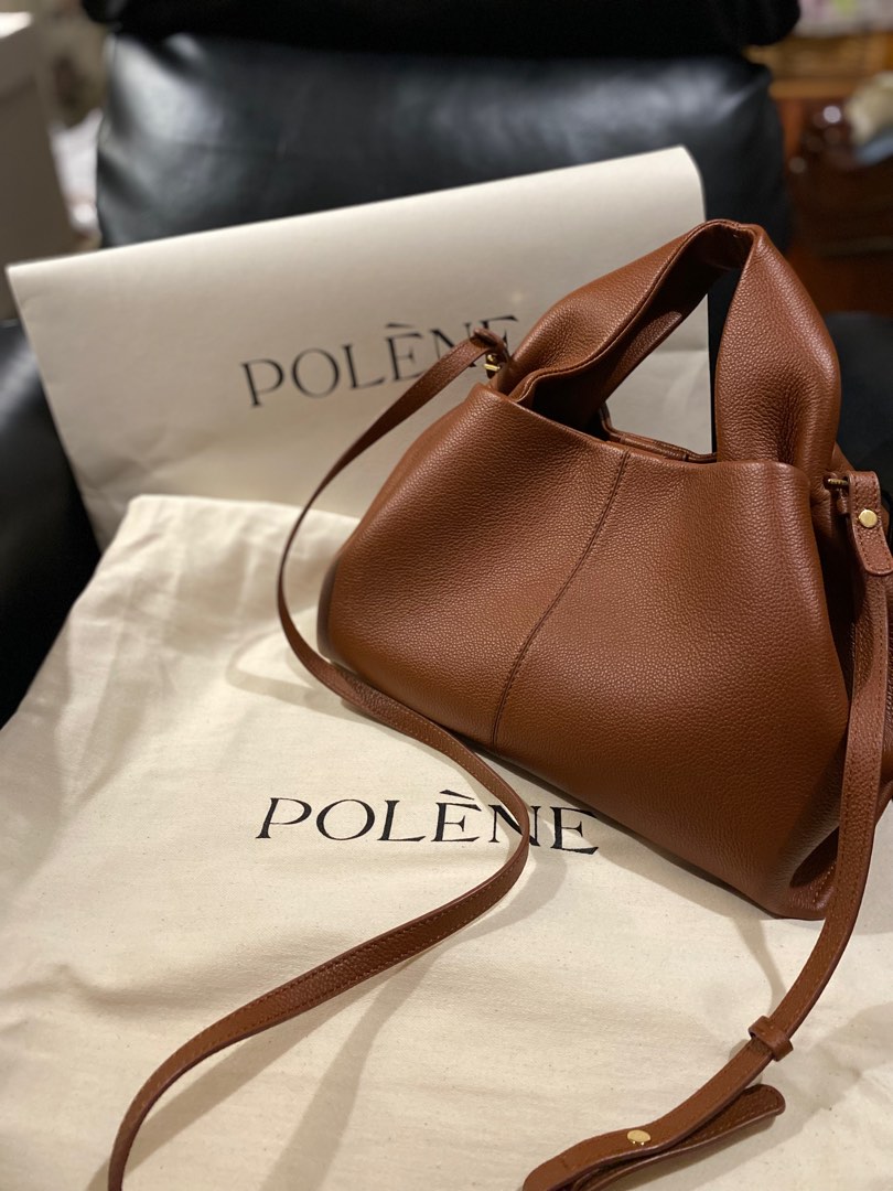 Polene Numero Neuf Mini, Luxury, Bags & Wallets on Carousell